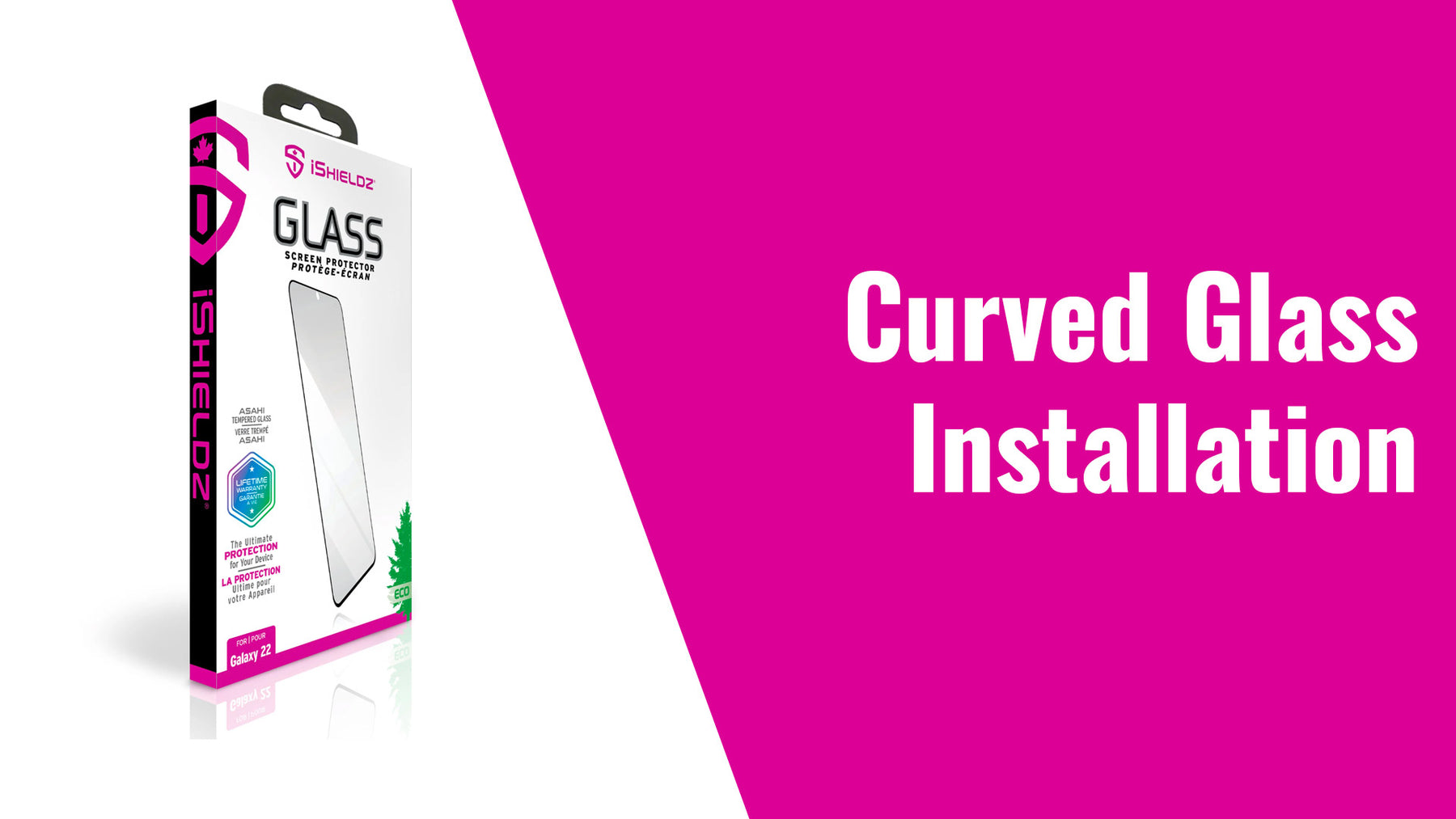 iShieldz Installation Videos